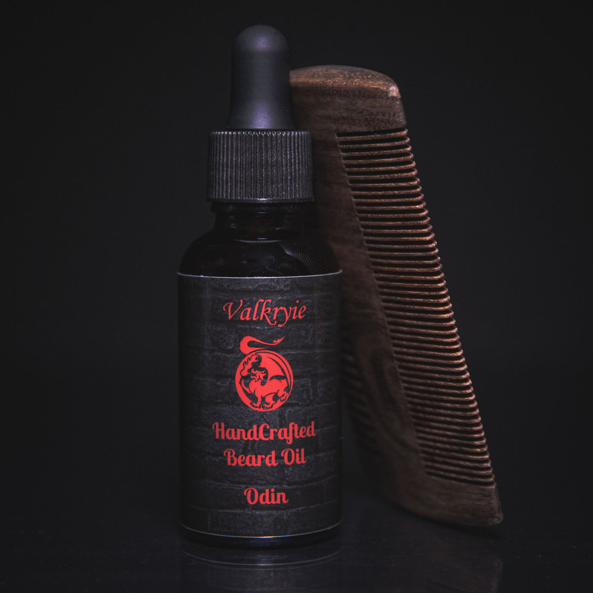 ODIN Beard Oil – Valkryie